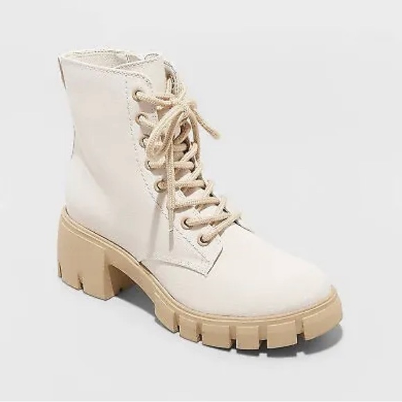 Universal Thread | Shoes | Nwt Universal Thread Womens Kolbi Combat ...